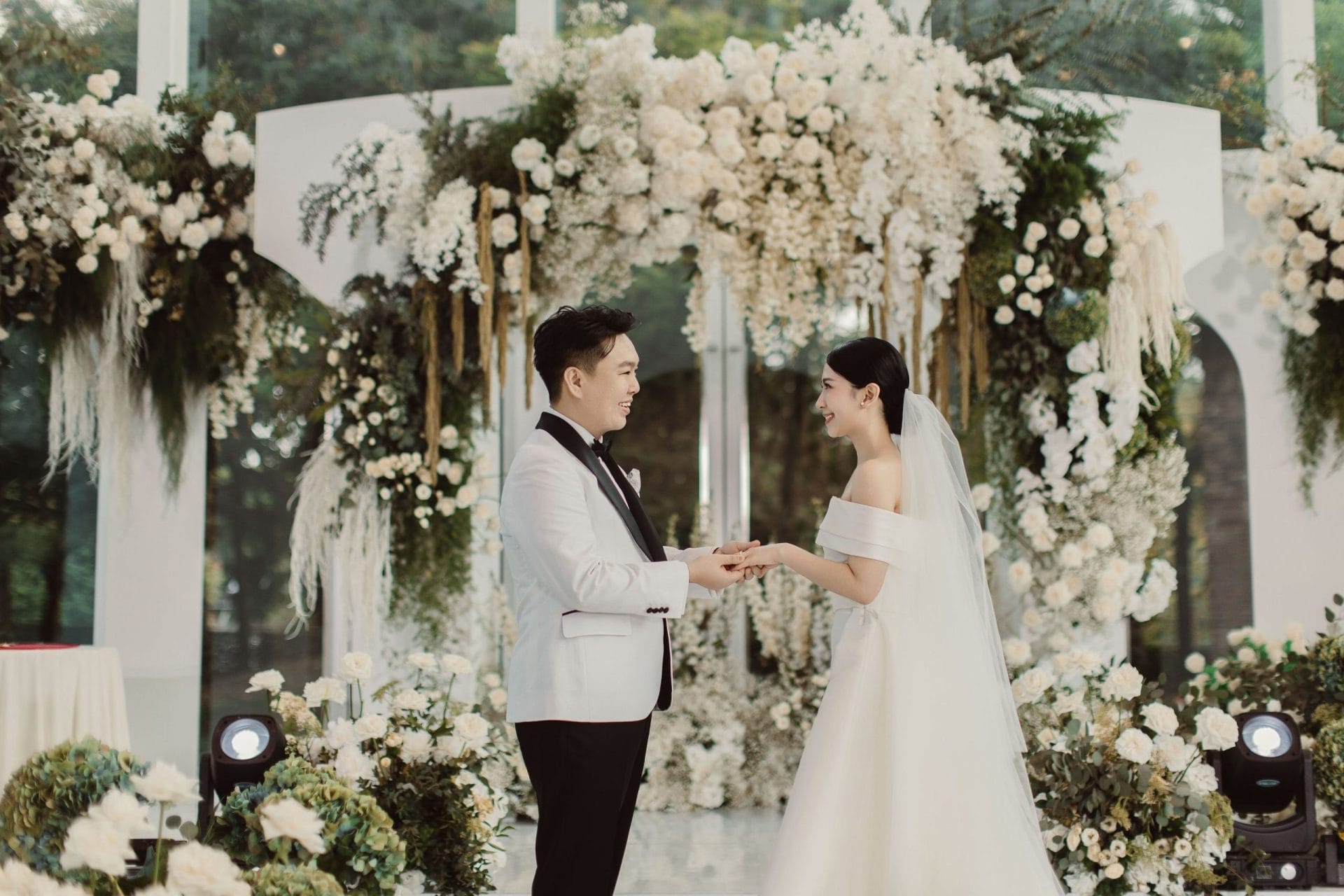 Turning Challenges into Wedding Magic at Sentul Pavilion KL - Luxury ...